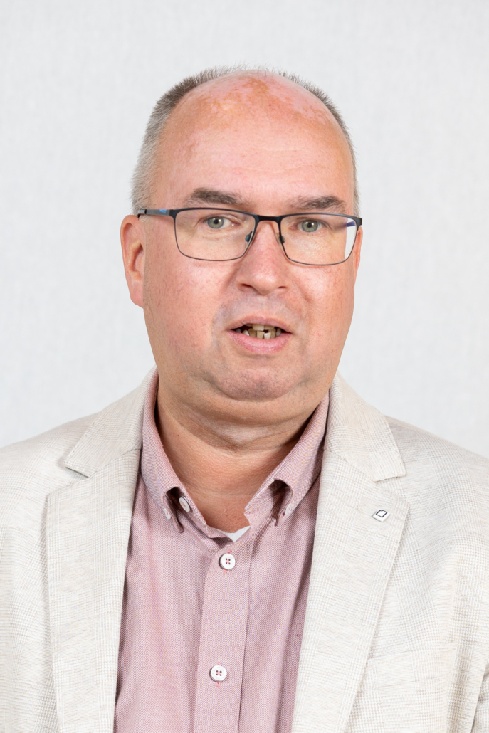 mr. Johan Stip – Van Klompenburg